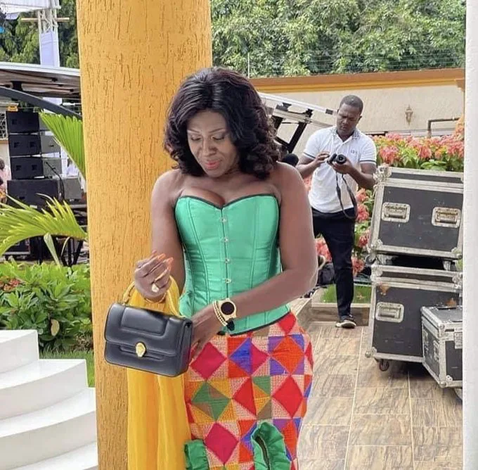 Patricia Opoku-Diaby: The Richest Woman In Ghana With A Net Worth of ...