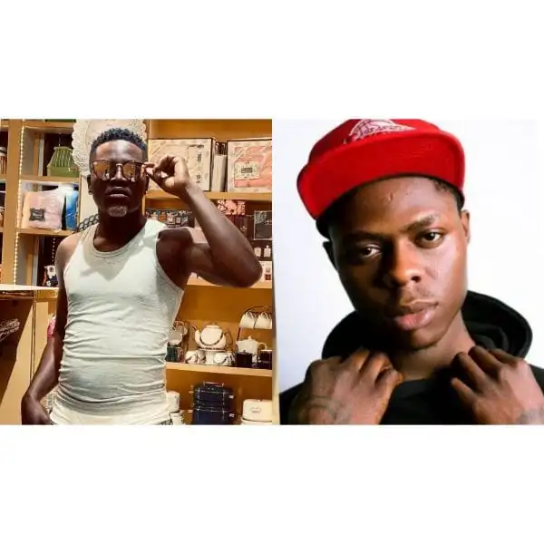 Primeboy Turns Himself In To The Police After Being Sought In The ...