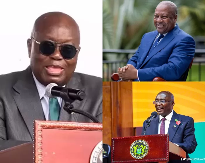 "We'll Have First Zongo First Lady If Bawumia Wins" - Nana Akufo Addo