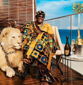 I Made First Million Pounds At Age 21 - Flashback Video Of Nana Kwame ...