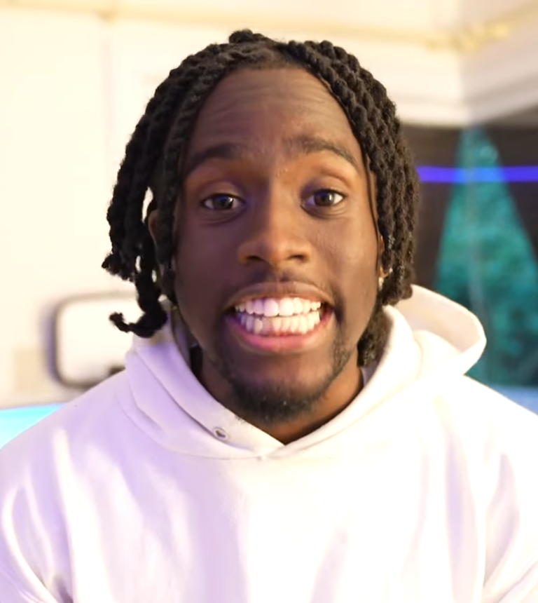 Kai Cenat's Intimate Secrets Leaked By OnlyFans Model.