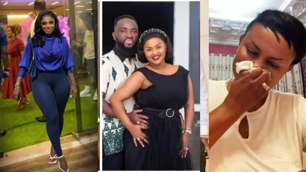 Actress Mcbrown ‘Clashes’ With Serwaa Prikles, Lady Allegedly Trying To ...