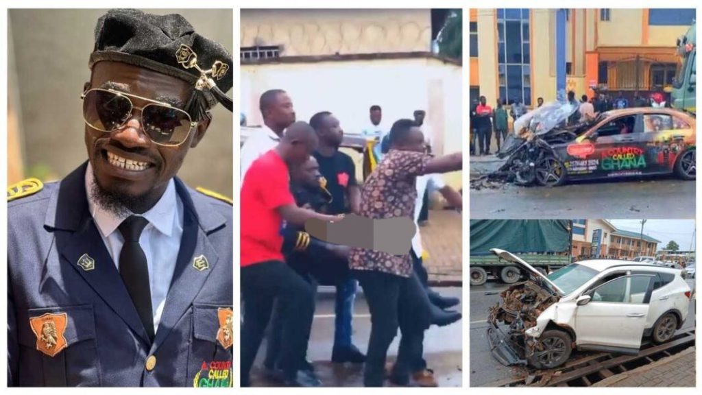 Lil Win Grants First Interview After Accident, Expresses Disappointment ...