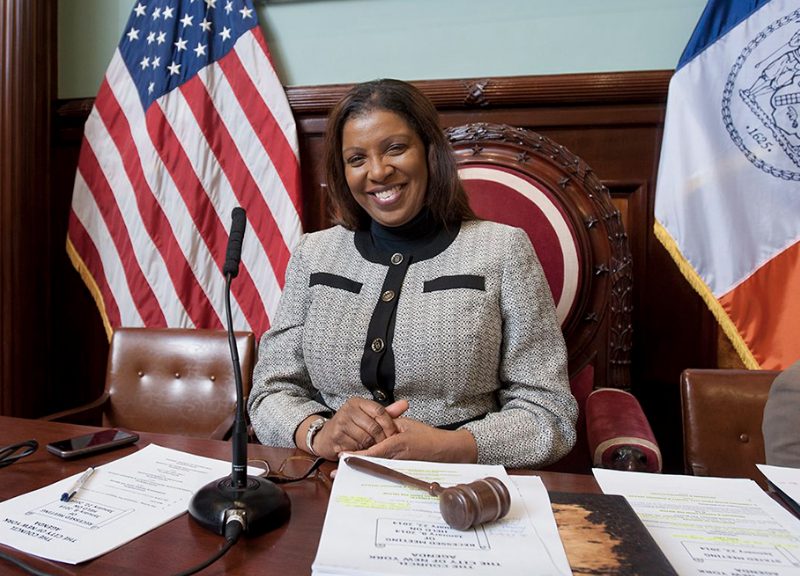 Letitia James Bio, Age, Net Worth, Husband, Children, Parents, Siblings
