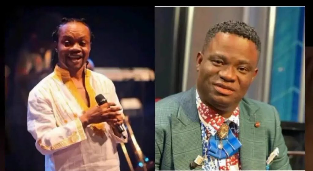 Great Ampong Apologizes To Daddy Lumba Over Their Long Standing Beef As He Begins His ...