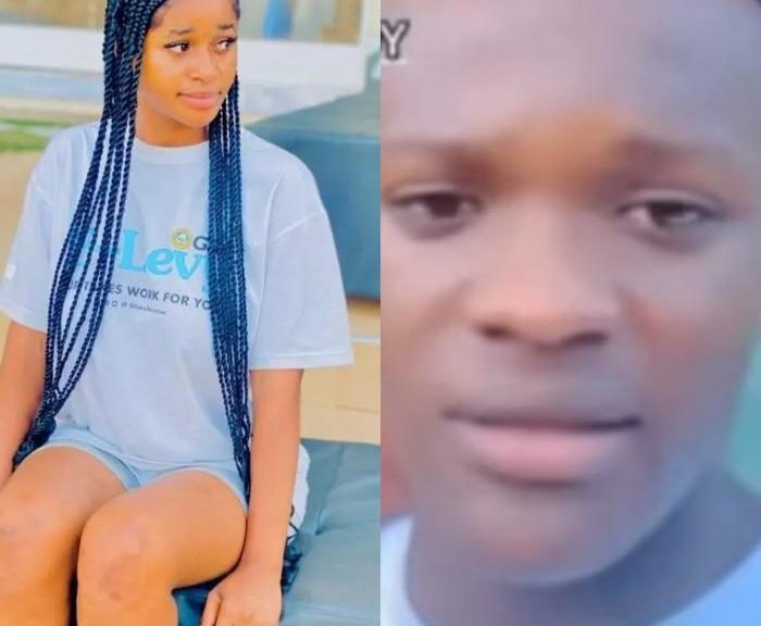 Angie Stylish’s Boyfriend Speaks After her Viral Video, Says He Still ...