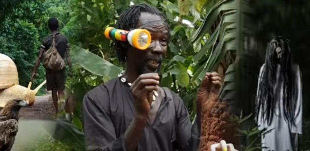 Hunter Encounters Ghost At Cemetery In The Middle Of The Night While ...