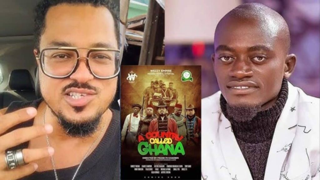 Van Vicker Finally Explains Why He Pulled Out Of Lil Win's 'A Country ...