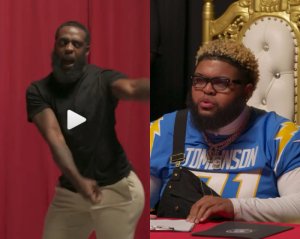 BBHELL Rapper with a BBL Stuns Druski with Wild Performance, Sparks ...